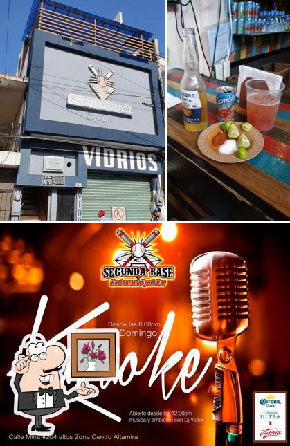 Bar Segunda Base, Altamira - Restaurant menu, prices and reviews
