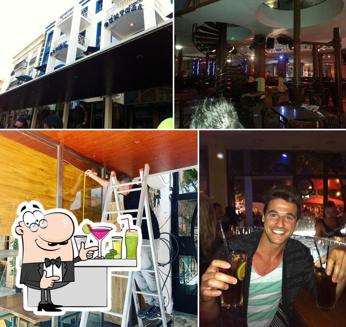 Central Station pub & bar, Albufeira - Restaurant reviews