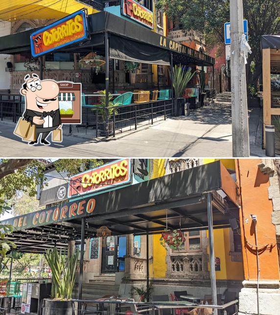 Cotorritos Cibeles, Ciudad de México - Menú del restaurante, precios y ...