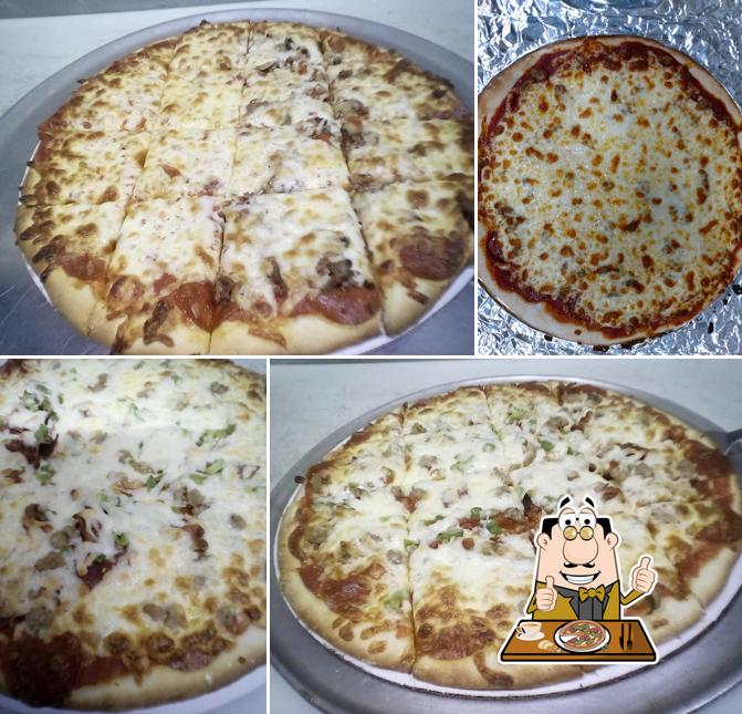 Crazy Lady Restaurant & Bar, Forest - Restaurant menu, prices and reviews