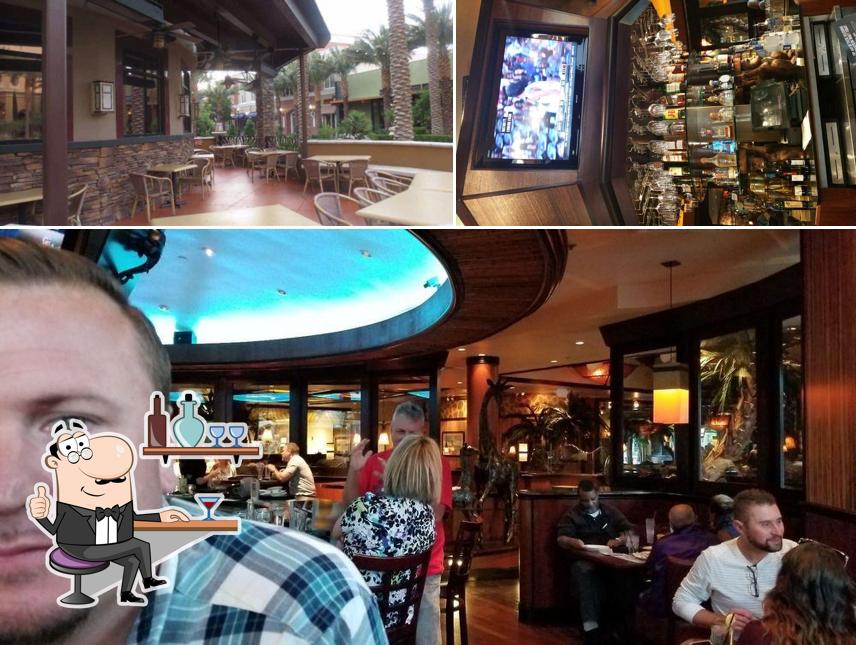Elephant Bar Restaurant, Henderson - Restaurant menu, prices and reviews
