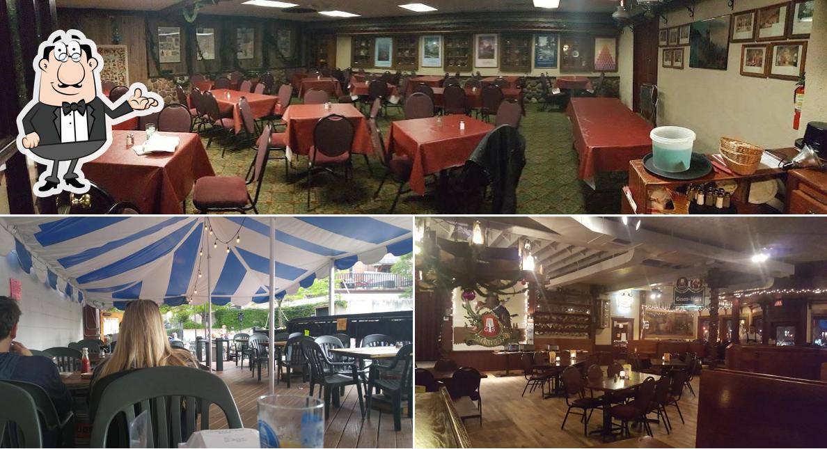 Essen Haus Restaurant and Bar, Madison - Restaurant menu, prices and ...
