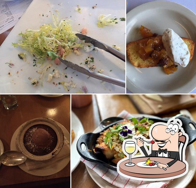 Good Luck, 50 Anderson Ave in Rochester - Restaurant menu and reviews