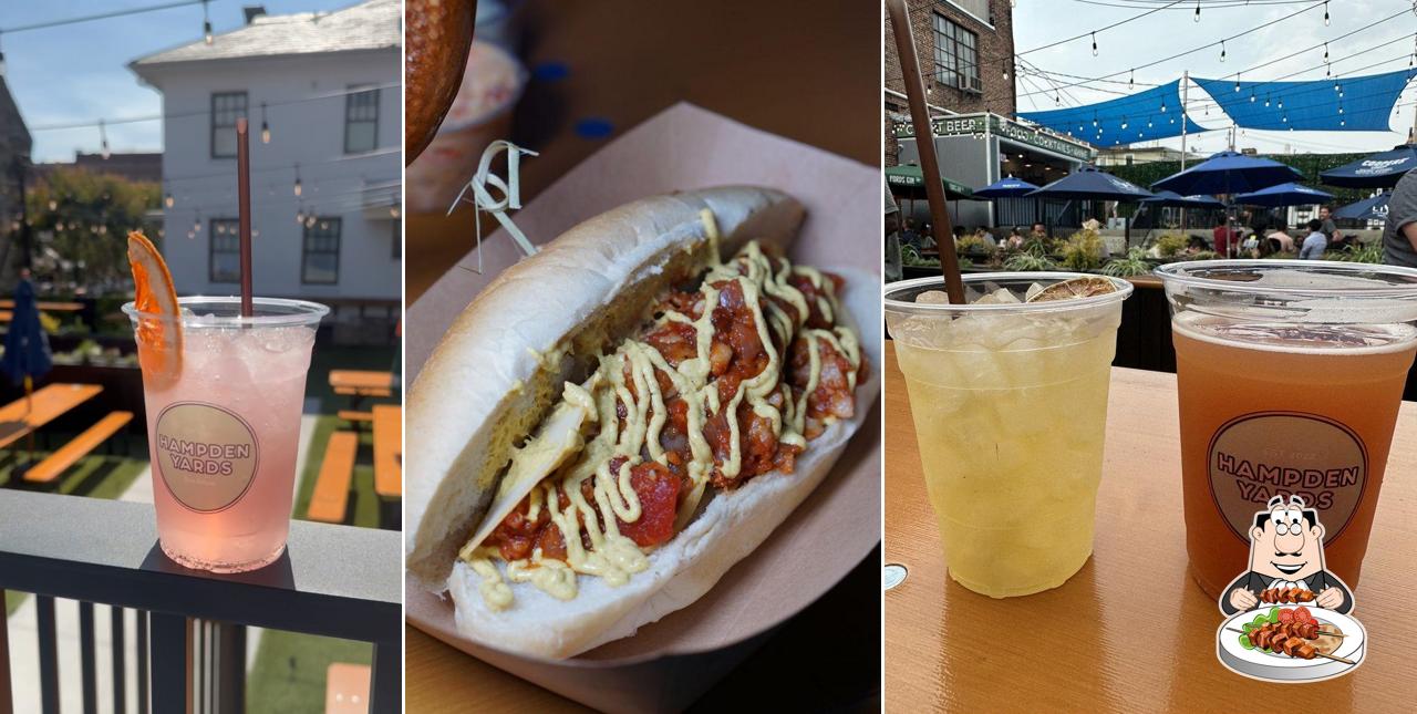 Hampden Yards, Baltimore - Restaurant menu, prices and reviews