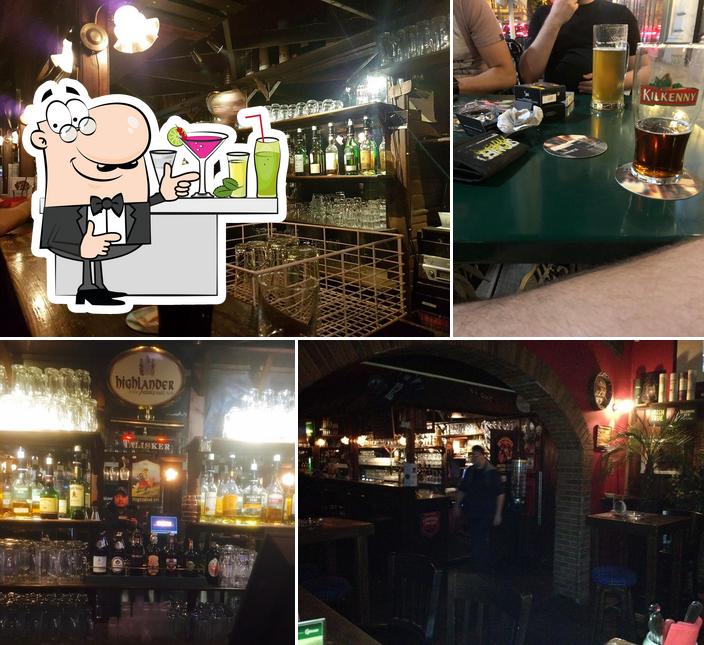 Highlander Scottish Pub, Vienna - Restaurant reviews