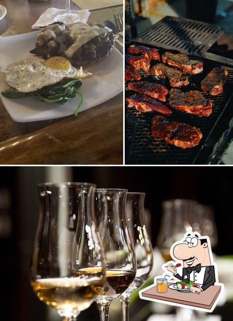 Highlanders At the Place in The Woodlands - Restaurant menu and reviews