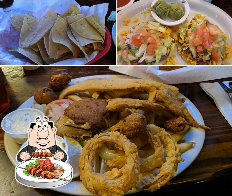 M.K. Davis Restaurant in San Antonio - Restaurant menu and reviews