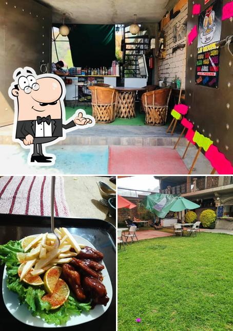 Miches 4 locos pub & bar, Mexico City - Restaurant reviews