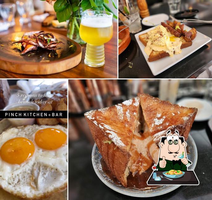 Pinch Kitchen+Bar, Miami - Restaurant menu, prices and reviews