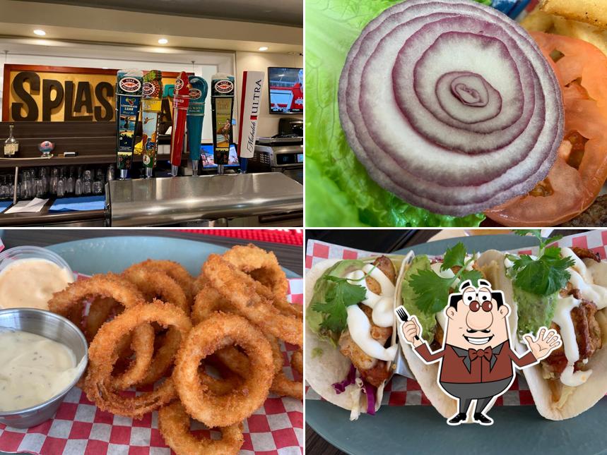 Splash Bar, 120 Kaʻiulani Ave in Honolulu - Restaurant menu and reviews