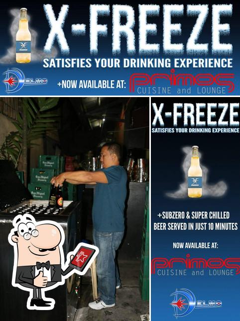 Sub-Zero Beer by Xfreeze pub & bar, Santa Rosa