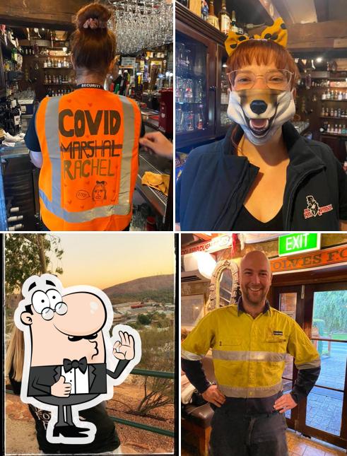 The Fox & Firkin in Tea Tree Gully - Restaurant menu and reviews