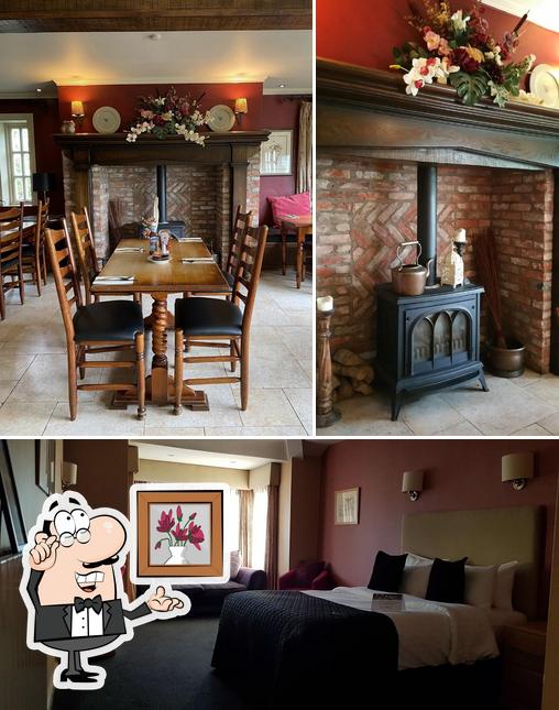 The Windmill, Tabley, Knutsford - Restaurant menu, prices and reviews