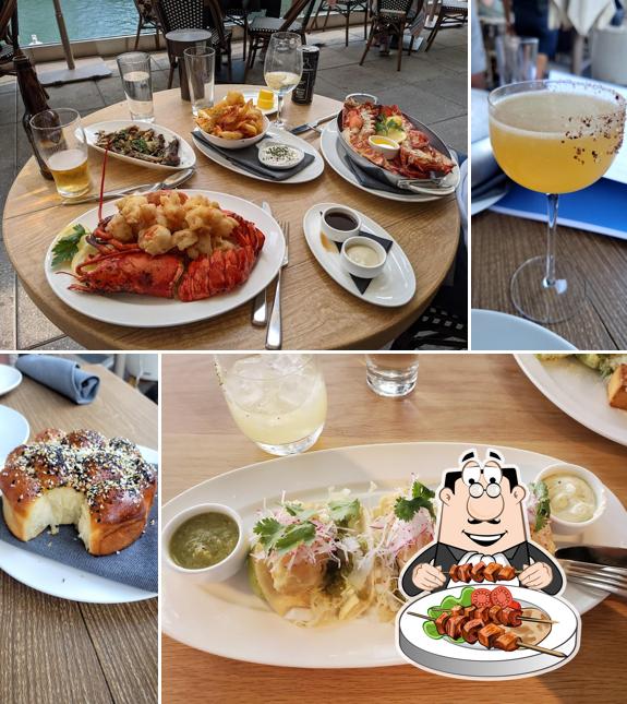 RPM Seafood, Chicago, Clark/Lake - Restaurant menu, prices and reviews