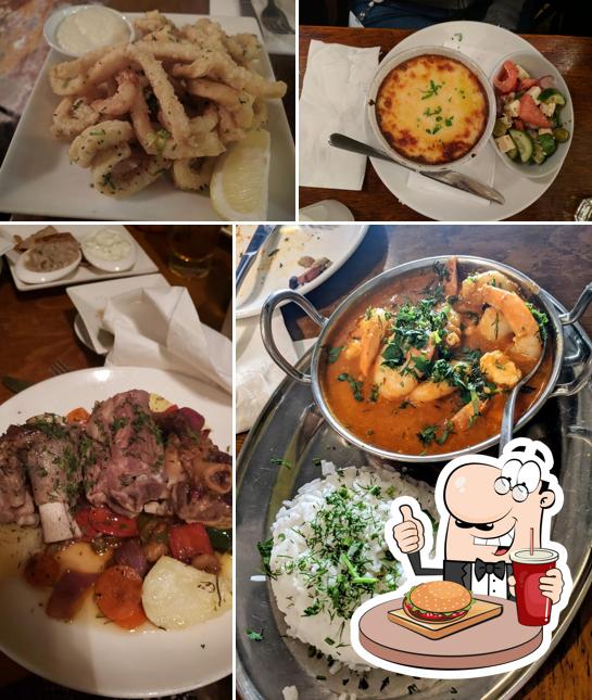 3 Olives Greek Newtown in Newtown - Restaurant menu and reviews
