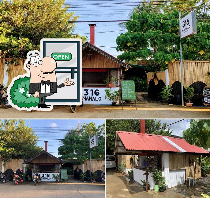 316 Manalo restaurant, Puerto Princesa - Restaurant reviews