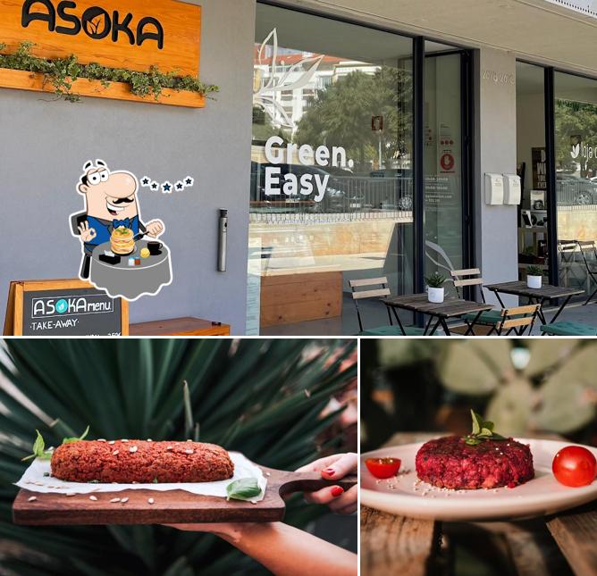 Asoka Plant Based Market, Parede - Menú del restaurante, precios y reseñas