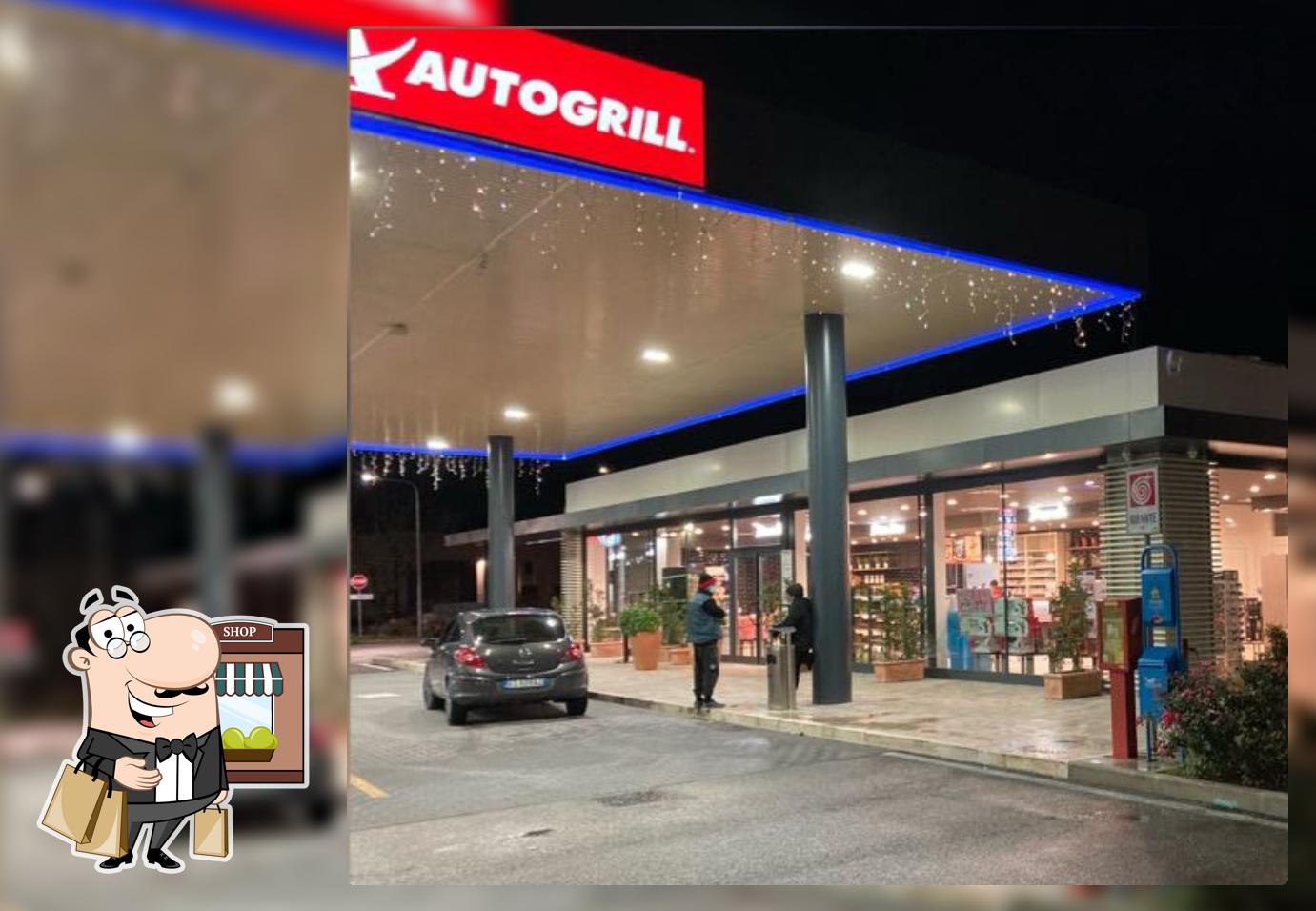 Autogrill Foligno, Foligno - Menu del ristorante, prezzi e recensioni