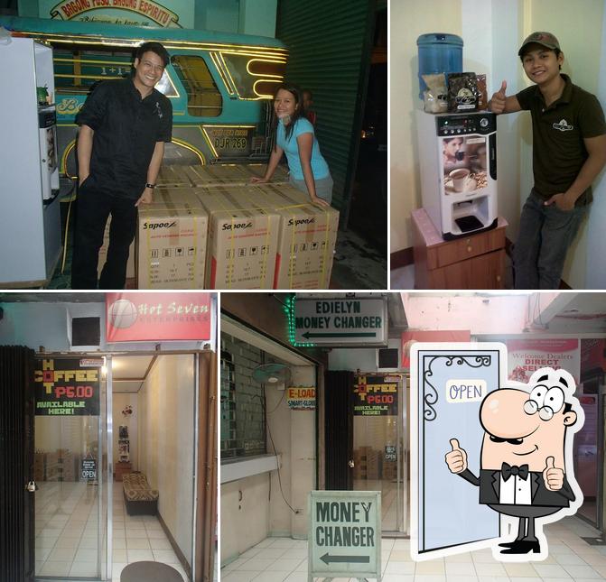 Barista Choi - Caloocan City Hall Branch, Manila