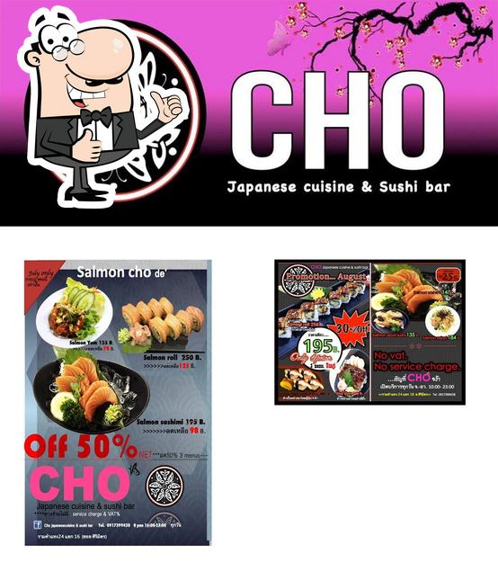 CHO Japanese cuisine & Sushi bar, Bangkok - Restaurant reviews