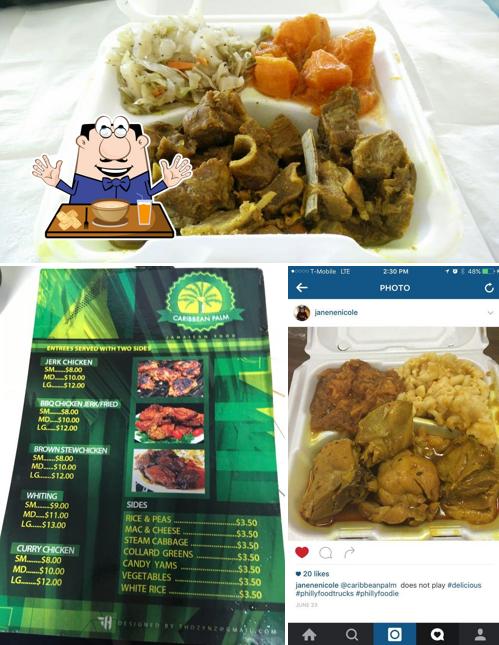 Caribbean Palm, Philadelphia - Restaurant menu, prices and reviews