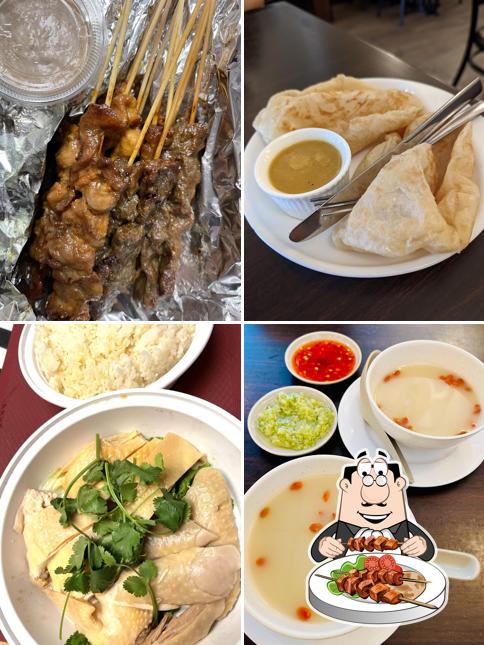 City 1 Cafe, Vancouver - Restaurant menu, prices and reviews
