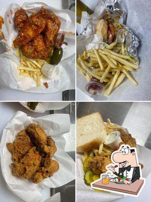 Cowboy Crispy Chicken in Dallas - Restaurant reviews