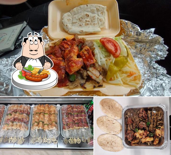 Culcheth Charcoal Grill in Warrington - Restaurant menu and reviews