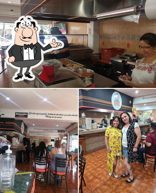 DON ROQUE restaurant, Mexico City, Av Santana#211 Col - Restaurant reviews