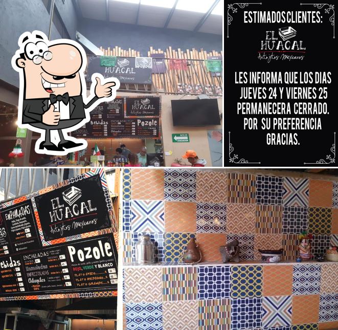 El Huacal, Toluca de Lerdo - Menú del restaurante, precios y reseñas