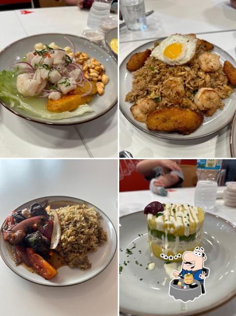 El Rey Saltado, Miami - Menú del restaurante, precios y reseñas