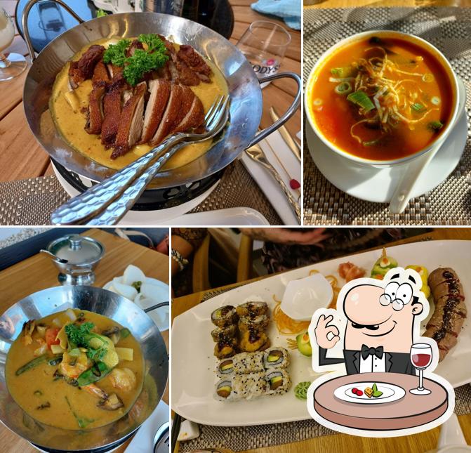 Restaurant Eternel, Leudelange - Restaurant menu and reviews