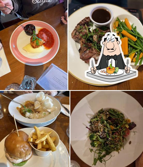 Flambé, Trim - Restaurant menu, prices and reviews