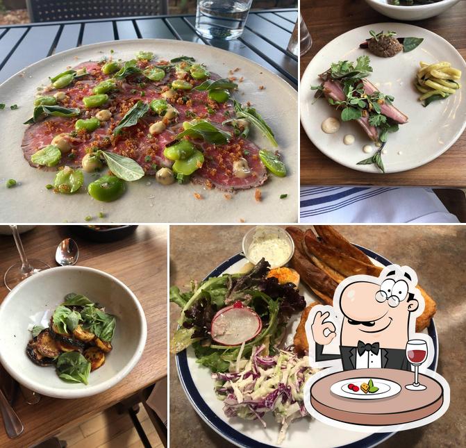 Fairchild, Madison - Restaurant menu, prices and reviews