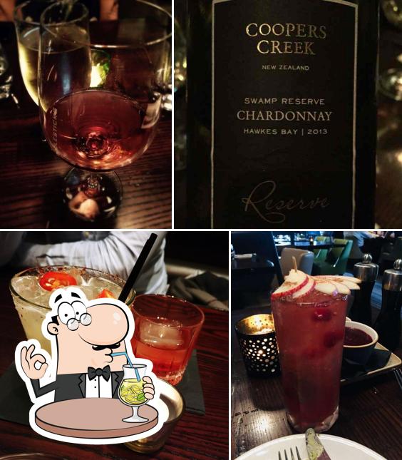 Fiddlesticks Restaurant and Bar, Christchurch - Restaurant menu, prices ...