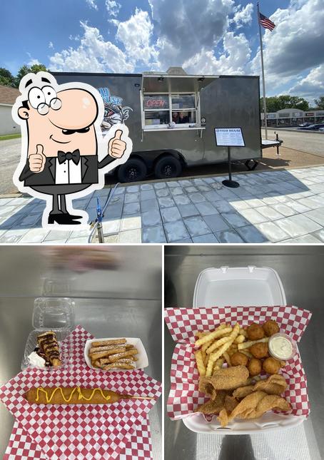 Fish House Food Truck in Lexington - Restaurant reviews