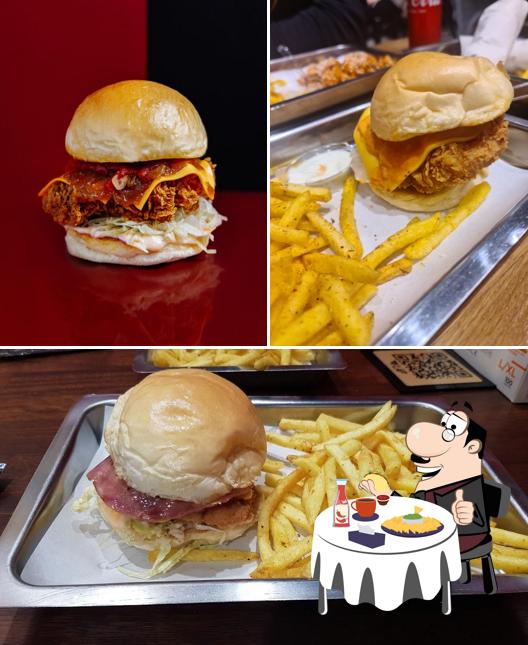 Flap Fried Chicken, Istanbul - Restaurant menu and reviews