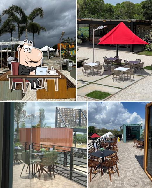 Food Park Bellamar, Villa Hermosa - Menú del restaurante, precios y reseñas