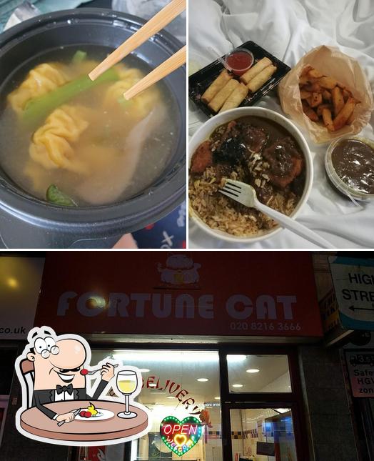 Fortune Cat - High Barnet, London, 145a High St in Barnet - Restaurant ...