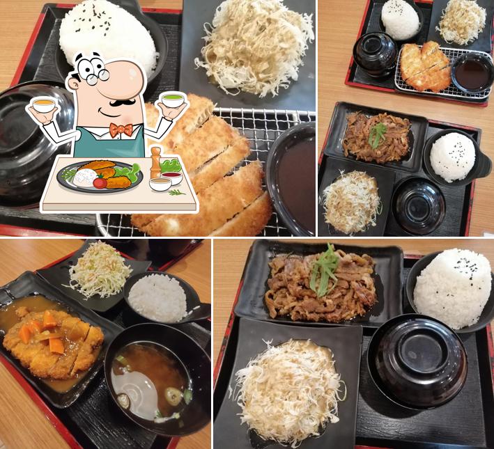 Hayashi Yakiniku Ayala Malls Circuit, Makati - Restaurant menu, prices ...
