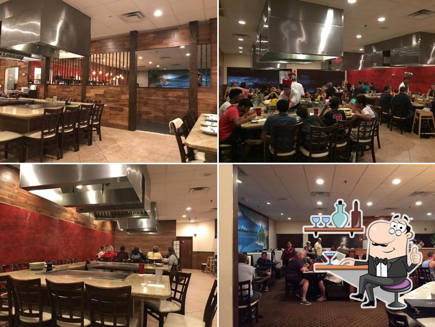 Ikko Japanese Steakhouse, 107 Brick Plaza in Brick - Restaurant menu ...