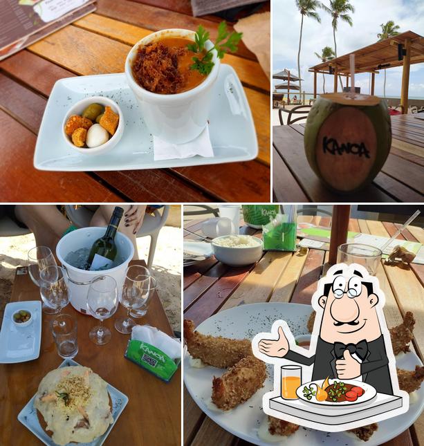 Kanoa Beach Club, Marechal Deodoro - Menu do restaurante e avaliações