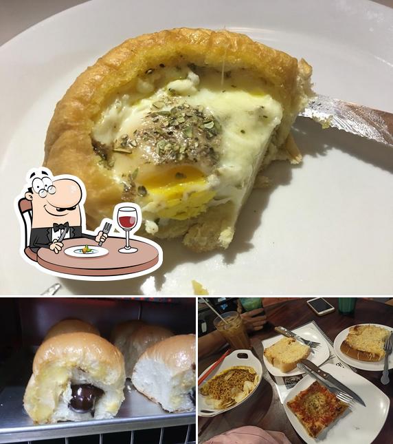 Kedai Roti Ibu Saya cafe, South Tangerang, Ruko Taman Harmoni ...