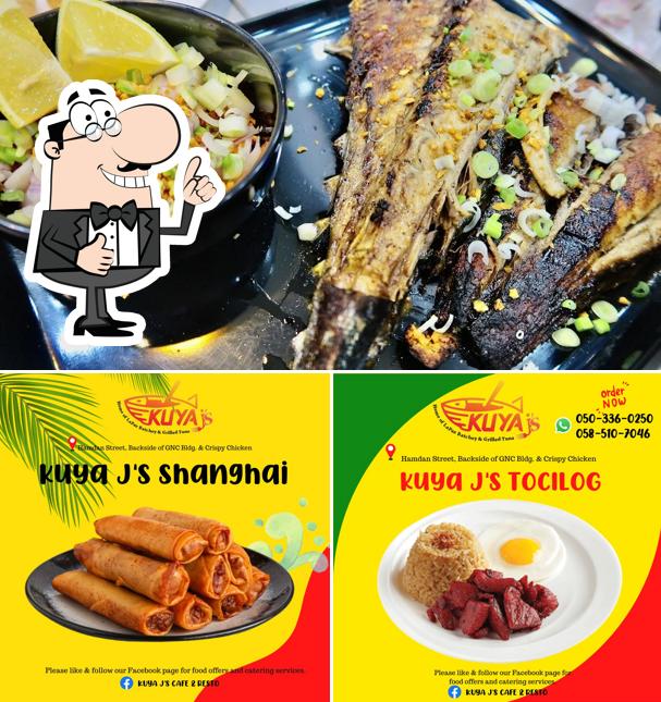 Kuya J's Cafe & Resto, Abu Dhabi - Restaurant reviews