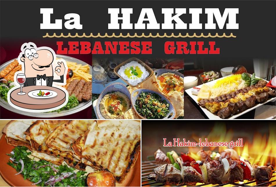 La Hakim Lebanese Grill, Bukarest - Speisekarte, Preise und Bewertungen