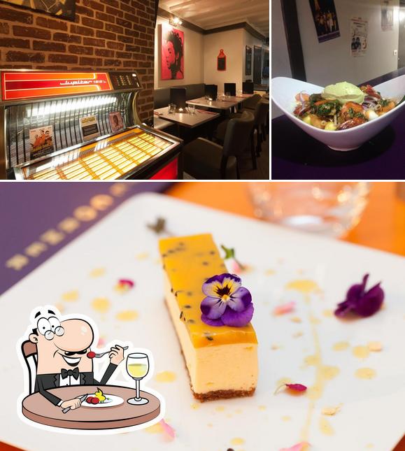 Le Five Corner, Paris - Restaurant menu, prices and reviews