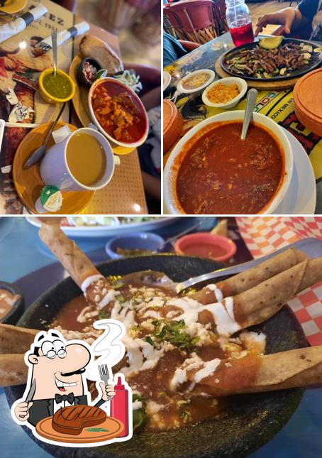 Los Corajudos Del Gordo Burritos Y Desayunos in El Paso - Restaurant ...