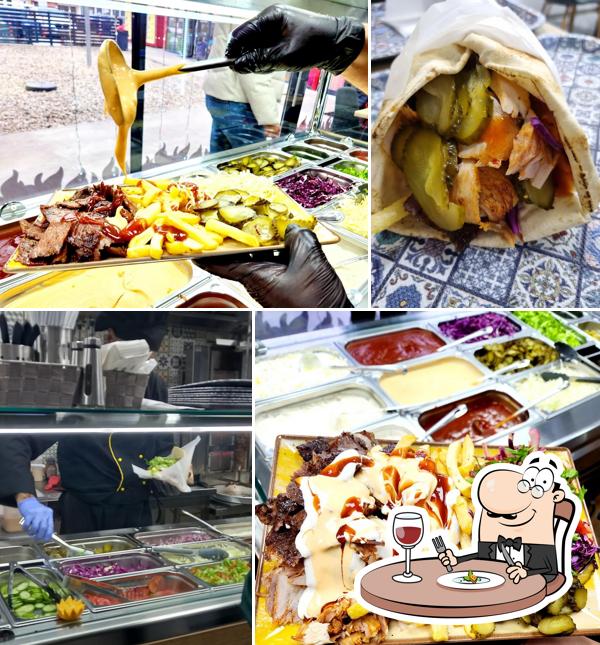 MRS Kebab, Berceni - Restaurant menu, prices and reviews