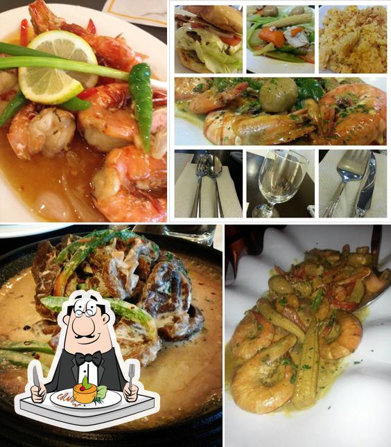 Mariscos de Capiz restaurant, Roxas City - Restaurant reviews