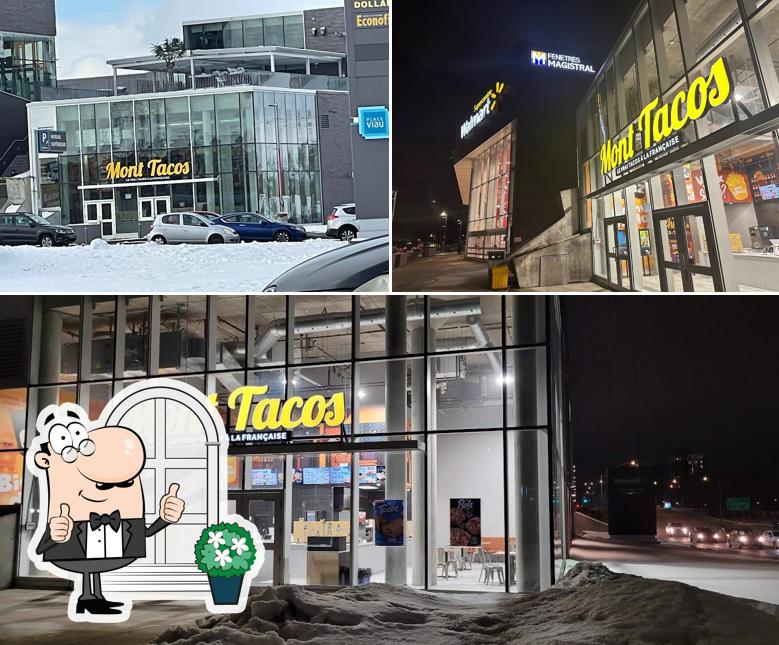 Mont Tacos - Place Viau in Montréal - Restaurant reviews